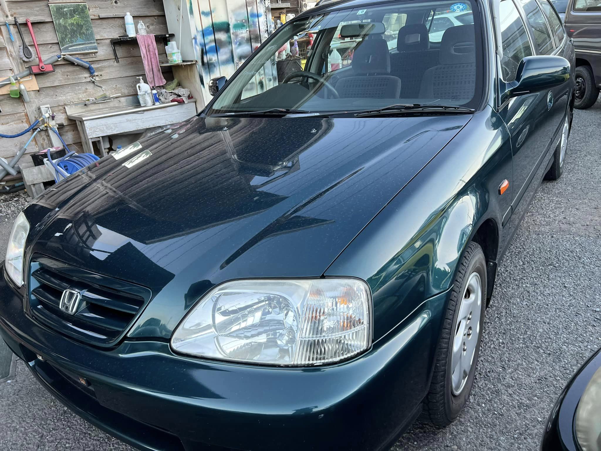 1997 Honda Oritha – AllthingZJDMShop