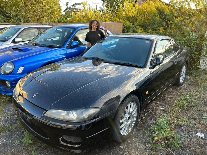 1999 Nissan Silvia S15 Spec R – AllthingZJDMShop