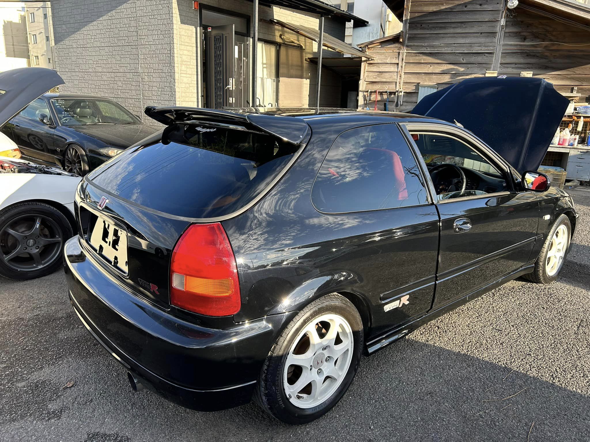 1998 Honda Civic EK9 Type R – AllthingZJDMShop