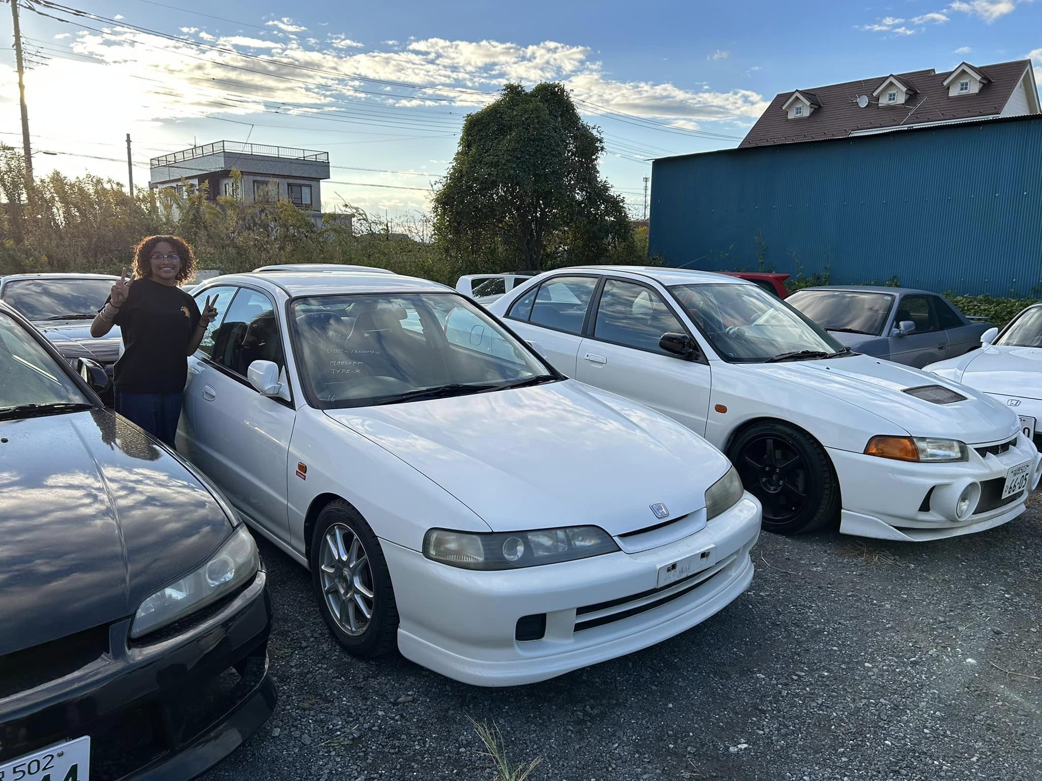 1998 Honda Integra Type R DB8 – AllthingZJDMShop