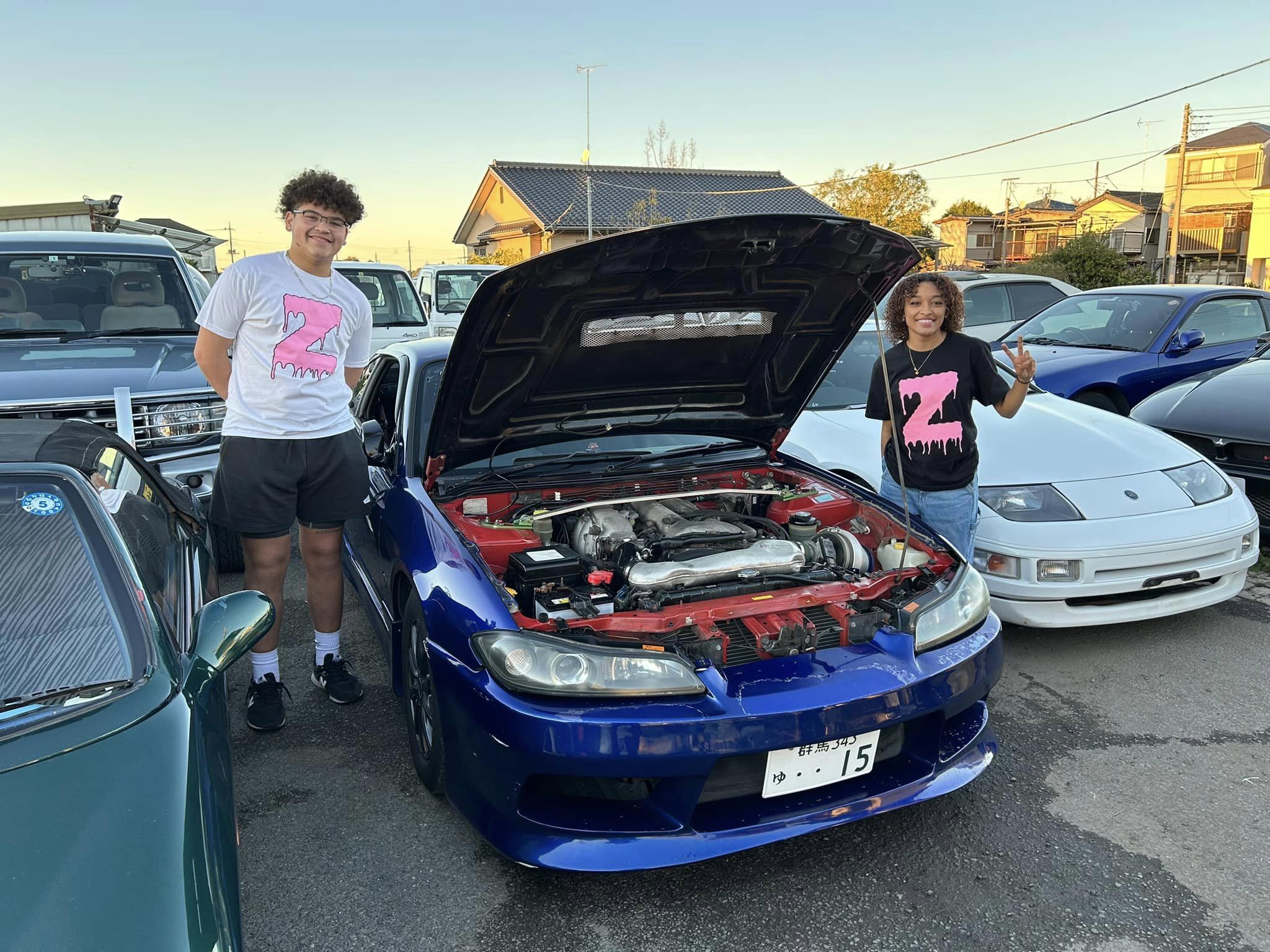 1999 Nissan Silva S15 – AllthingZJDMShop